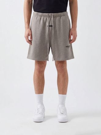 Fear of God Short Homme couleur Jaune Cr&egrave;me