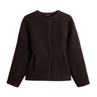 SOEUR France Jacke - - Jackets - Damen - Braun - S