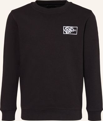 Vans Sweatshirt schwarz