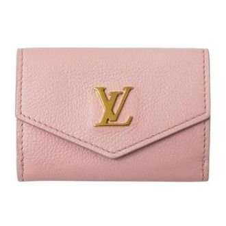 Louis Vuitton Pre-owned Tri-fold Geldb&ouml;rse - - Pre-owned - Damen - Rosa - ONE SIZE