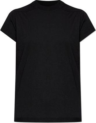 Rick Owens Femme, Tops, Noir, Taille: 40 FR Small Level T-Shirt