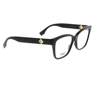 Fendi Stylische Sonnenbrille mit einzigartigem Design - - Accessories - Damen - Schwarzk - ONE SIZE