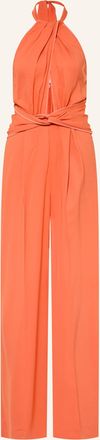 Reiss Reiss Jumpsuit Akia Mit Cut-Outs pink