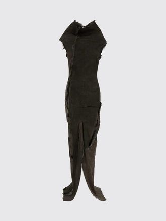Rick Owens Robe Femme couleur Gris