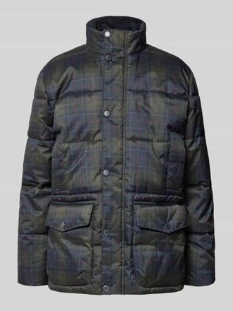 Barbour Steppjacke mit Pattentaschen