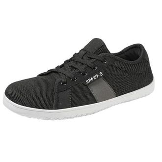 Generic oxsdMKQ Chaussures de course pieds nus pour homme et femme - Chaussures minimalistes z&eacute;ro goutte - Chaussures d&eacute;contract&eacute;es d&eacute;contract&eacute;es pour la gym,
