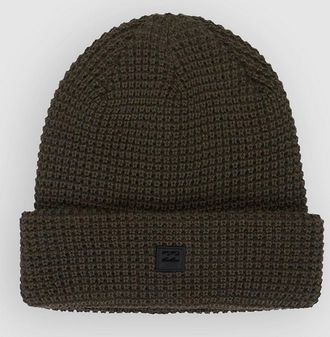 Billabong Adiv Barrow Beanie peat
