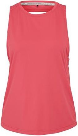 Venice Beach Pro Line Louisville T-Shirt, Rouge Melon, XL-XXL Femmes