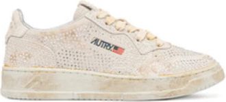 Autry Damen, Schuhe, Weiß, 41 EUGröße