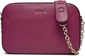 Liu Jo Borsa donna Liu-jo a spalla/tracolla ECS M Camera Case Jorah ecopelle fucsia B25LJ22 AF4259 E0037 Piccola