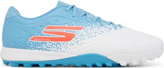 Skechers Fußballschuhe Skechers Gold Tf 252016 WTQP Weiß