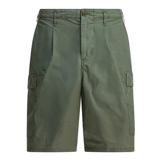 Nonnative Trooper 6P Shorts - - Shorts - Herren - Gr&uuml;n - L