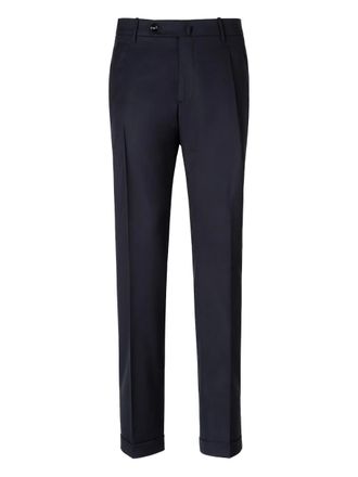 Berwich pantalon de costume - Bleu