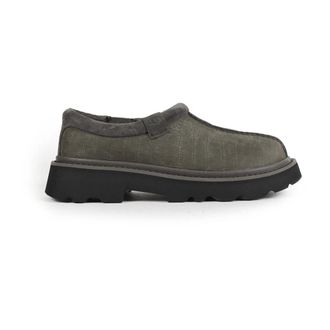 UGG Ugg, Homme, Chaussures, Vert, Taille: 42 EU Tasman Lug Embossed Mule