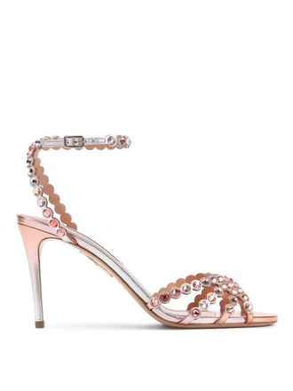 Aquazzura Sandales - Rose