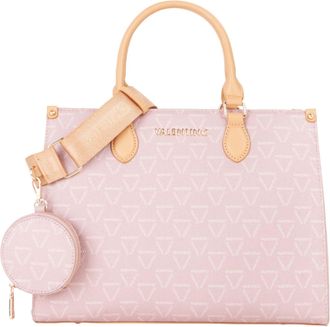 Valentino Lady Re Handbag Cipria/Natur