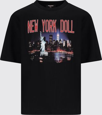 Dsquared2 T-Shirt DSQUARED2 Homme couleur Noir