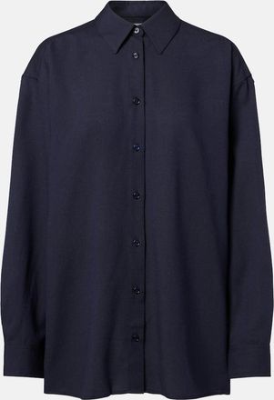 Toteme Oversize-Hemd