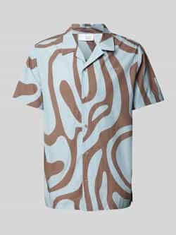 Mazine Regular Fit Freizeithemd mit Reverskragen