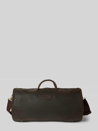 Barbour Weekender aus reiner Baumwolle Modell HOLDALL