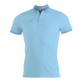 Joma Bali II, Poloshirt M Himmelblau