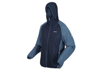 Regatta Softshelljacke Fleecejacke Highton Lite Hybrid