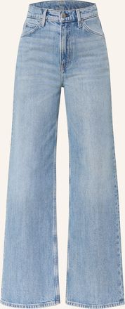 Arket Arket Straight Jeans blau