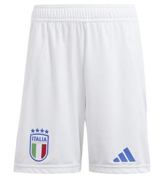 adidas FIGC Home Y - Fu&szlig;ballhose - Kinder