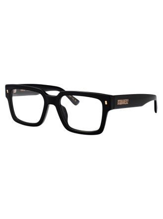 Dsquared2 Mens Sunglasses D20167-G Black Acetate Glasses & Frames
