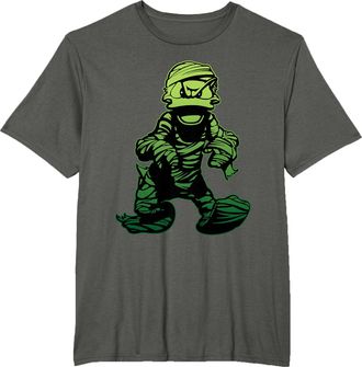 Disney Donald Duck Mummy Halloween Costume T-Shirt