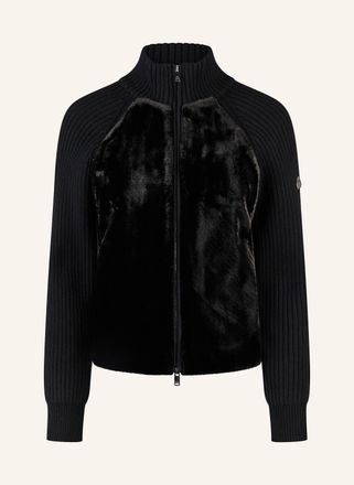 Moose Knuckles Sweatjacke Junction grau
