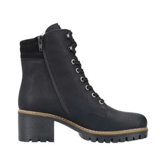 Rieker Damen, Schuhe, Schwarzk, 37 EUGr&ouml;&szlig;e
