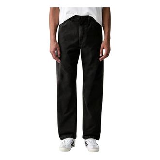 Levi's 568 Loose Straight Carpenter - Homme - Jeans - Noir - Taille: W29 L32
