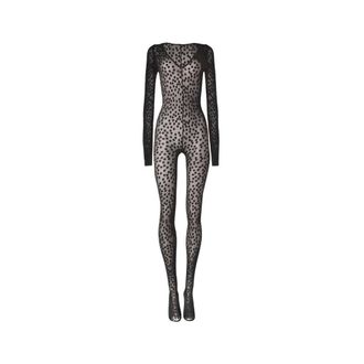 Wolford Jumpsuits - - Jumpsuits & Playsuits - Damen - Schwarzk - XS