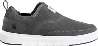 Carhartt Work in Progress Chaussures &agrave; enfiler doubl&eacute;es Detroit pour femme, gris fonc&eacute;, 38-39 EU