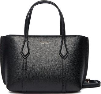 Tory Burch Tory Burch Handtasche Perry Mini Tote 175548 Schwarz
