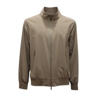People of Shibuya Winddichte Jacke Gr&uuml;ner Shibuya-Stil - - Jackets - Herren - Gr&uuml;n - L