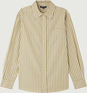 SOEUR CHEMISE ALPHEE BRONZE