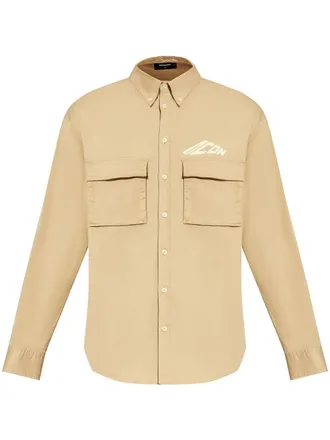Dsquared2 Iconic Hemd - Nude