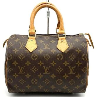 Louis Vuitton Sac Boston Pre-owned - Femme - Pre-owned - Brun - Taille: ONE Size