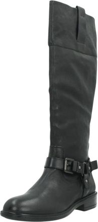 Geox D Catria High Boots - - Shoes - Damen - Schwarzk - 36 EU