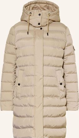 Fuchs Schmitt Fuchs Schmitt Steppmantel Boulder Mit Abnehmbarer Kapuze beige
