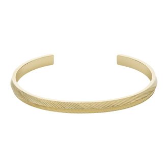 Fossil Harlow Armband - - Accessories - Damen - Gelb - ONE SIZE