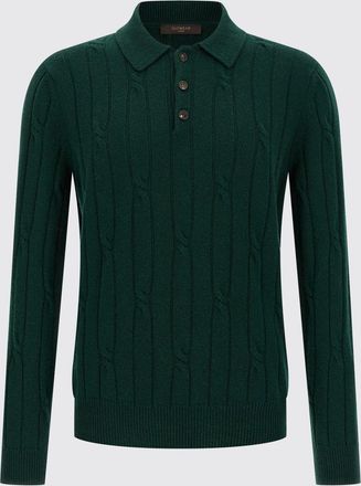 Zanone Polo ZANONE Homme couleur Vert