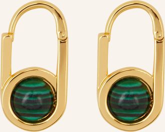 Zimmermann Ohrringe Twisted Pin gold