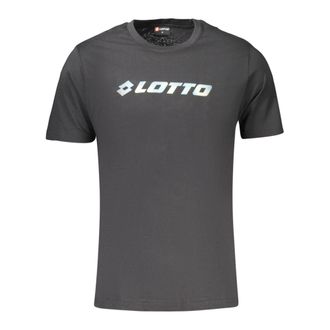 Lotto Herren, Oberteile, Schwarzk, LGr&ouml;&szlig;e