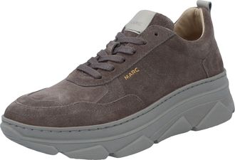 Marc Damen Zoe Sneaker, Cow Suede Dark Grey, 37 EU