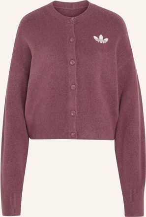 adidas Originals Adidas Originals Strickjacke Essentials rot