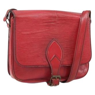 Louis Vuitton Pre-owned Vintage Cross Body Bag - - Pre-owned - Damen - Rot - ONE SIZE