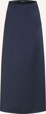 Max Mara Weekend Max Mara Satinrock Angelo blau